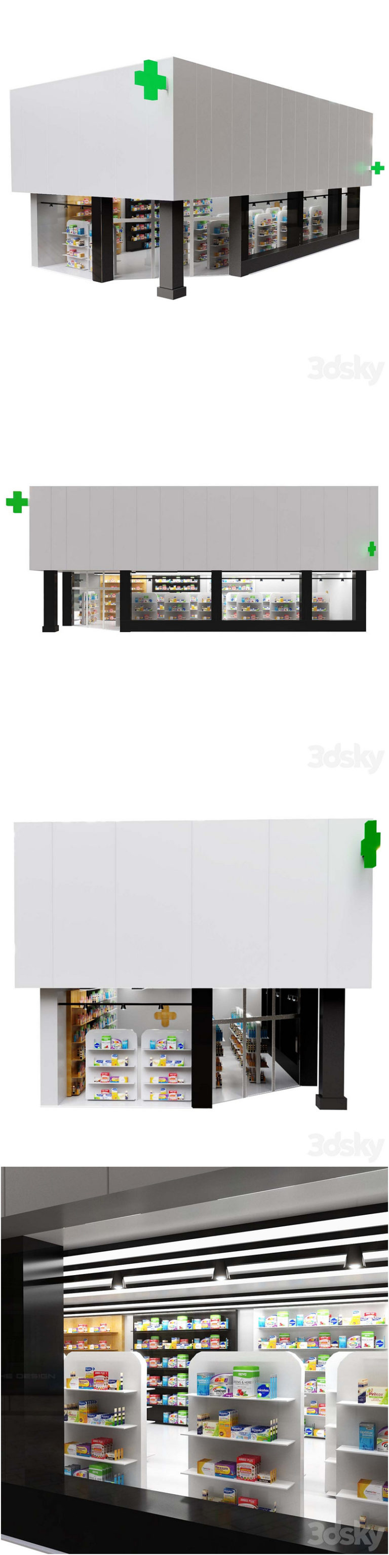 Desire FX 3d models | Pharmacy – 3D Model