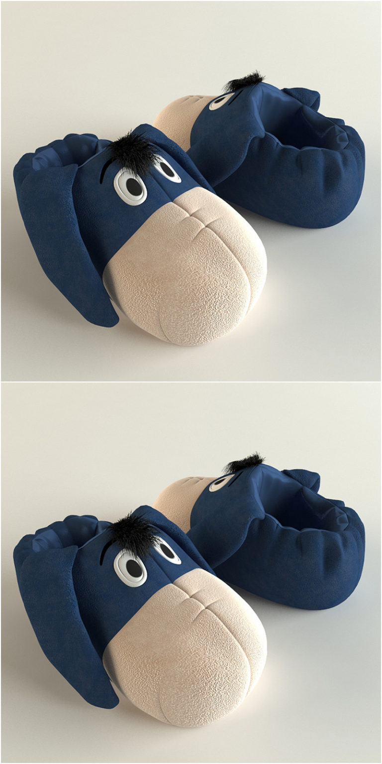 Desire FX 3d models | Slippers – 3D Model