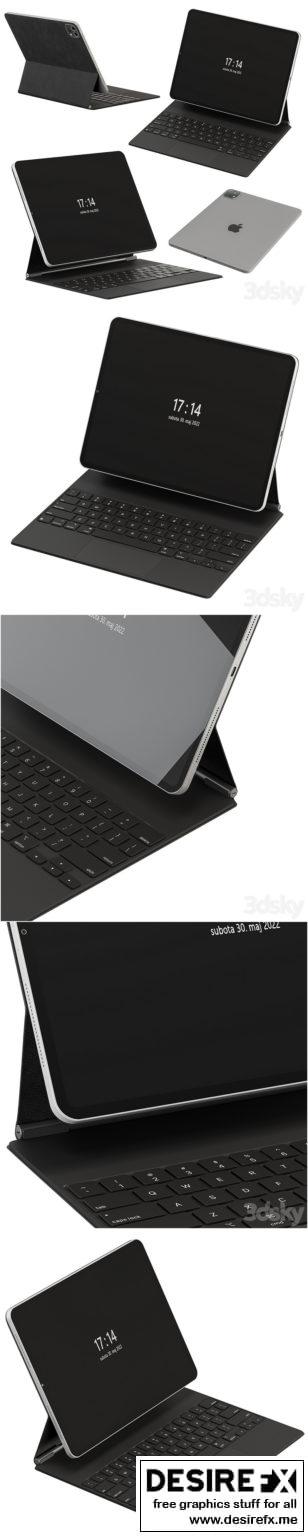 Desire FX 3d models | iPad Pro – 3D Model