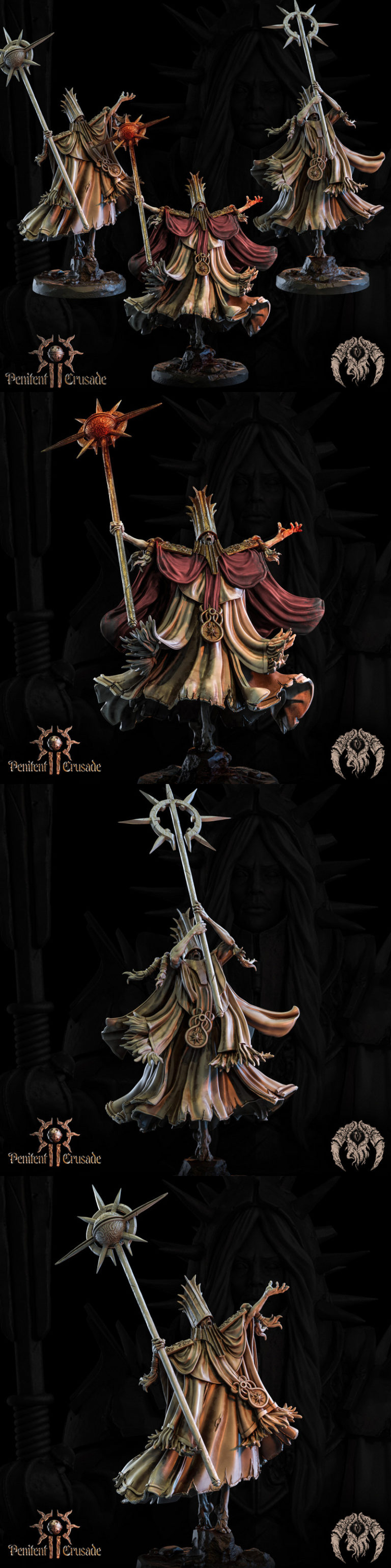 Desire FX 3d models | Azerai Mages – 3D Print Model