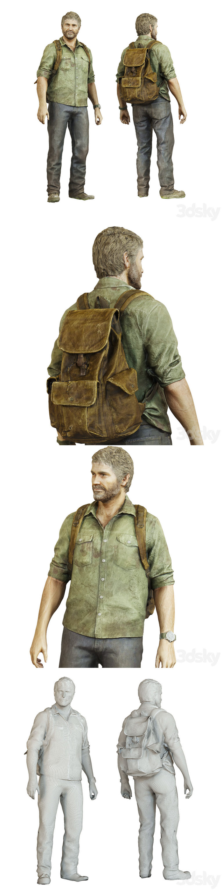 Desire FX 3d models | Joel Miller – 3D Model