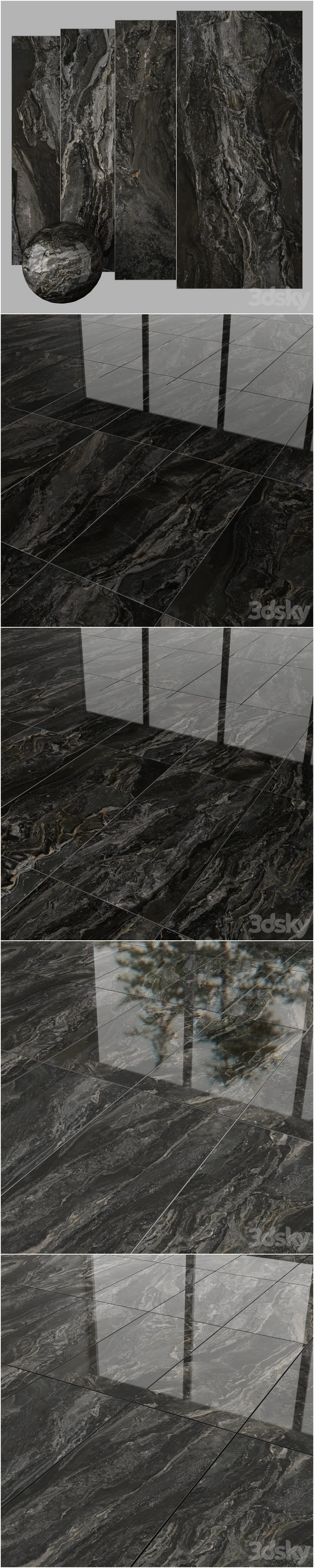 Desire FX 3d models | Orbico Dark – 3D Model