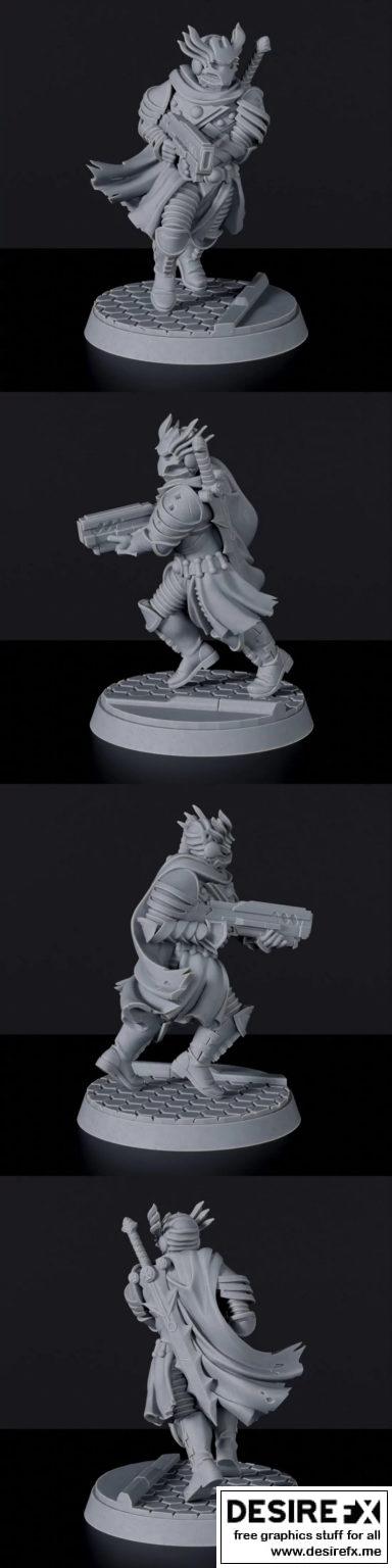 Desire FX 3d models | K’erin – 3D Print Model