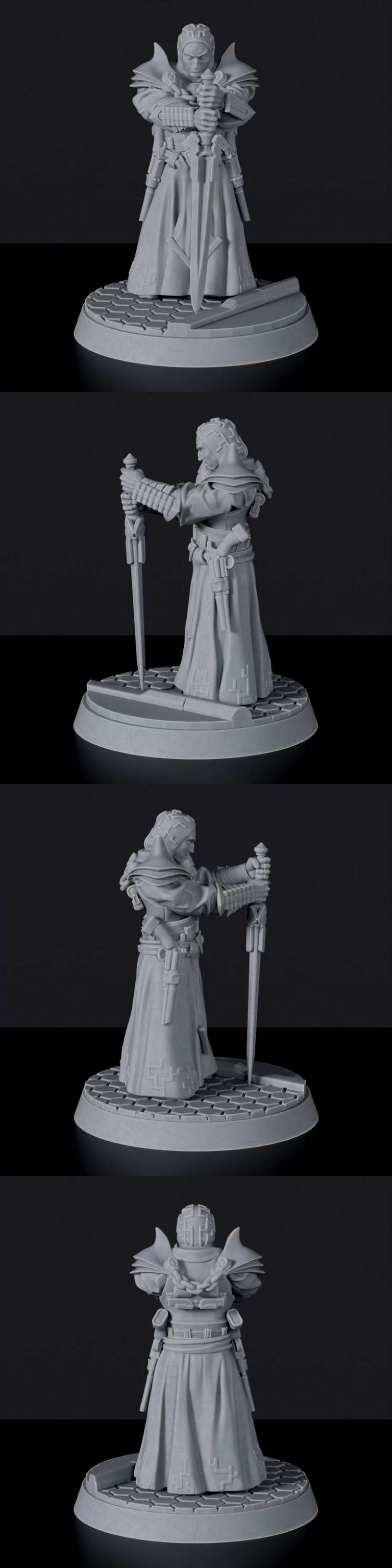 Desire FX 3d models | Ludvig Suncrusader – 3D Print Model