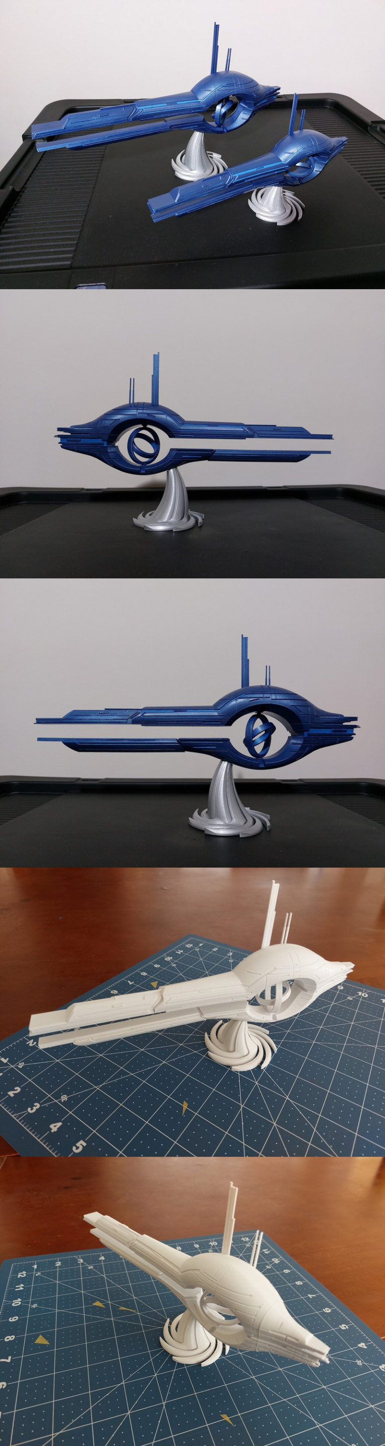 Desire FX 3d models | Mass Relay from Mass Effect – 3D Print Model