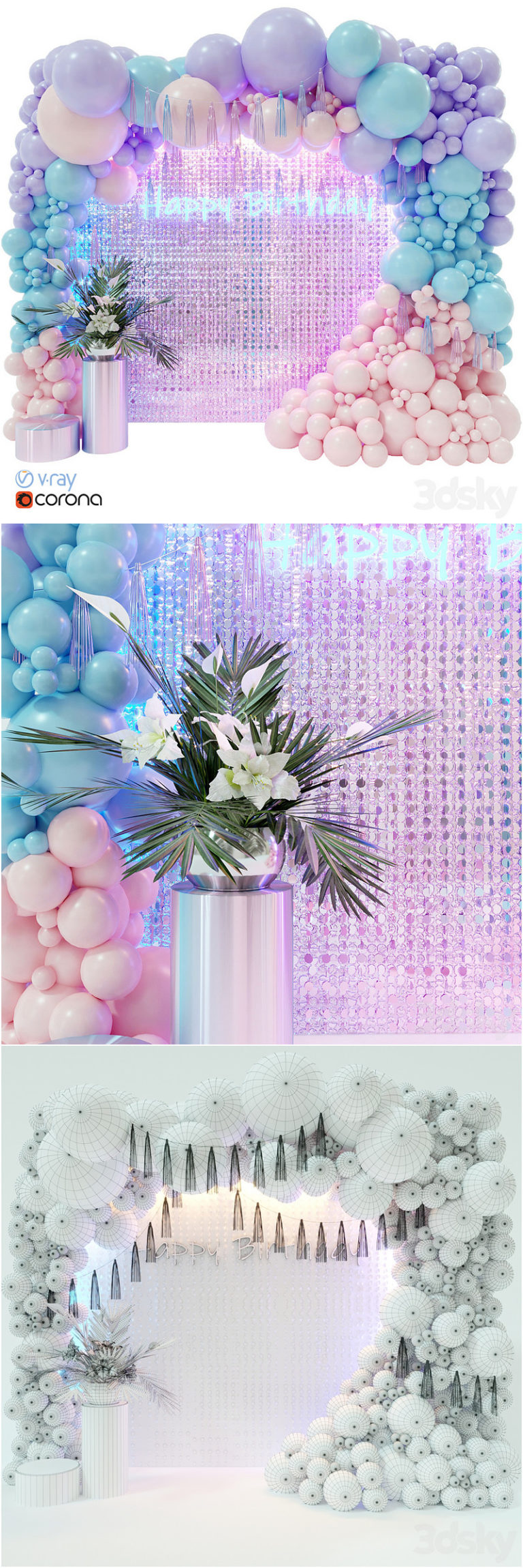 Desire FX 3d models | Photozone – 3D Model