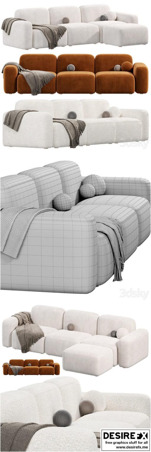 Desire FX 3d models | Sarah Ellison s Lush New Collection Will Bring ...