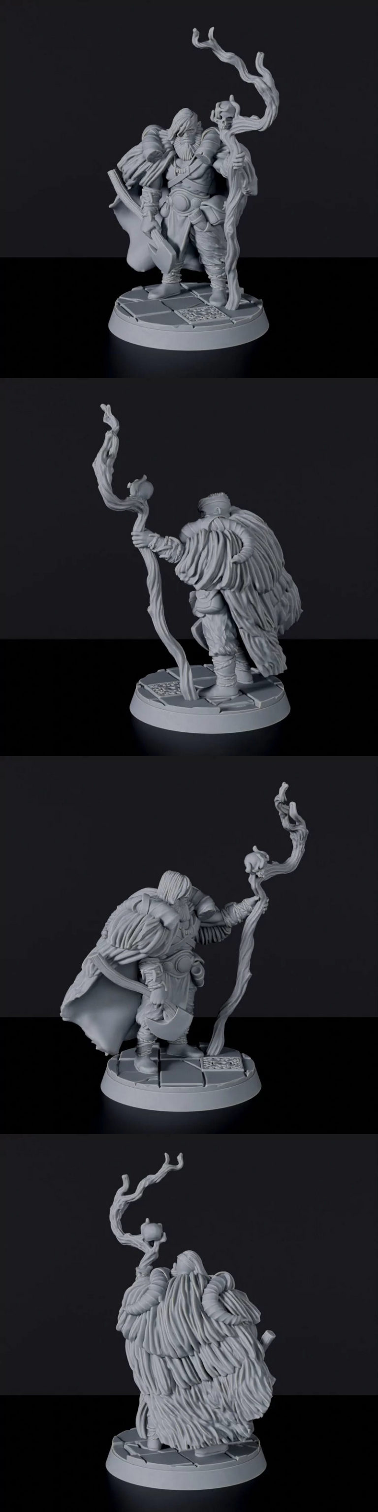 Desire FX 3d models | Shapeshifter – 3D Print Model