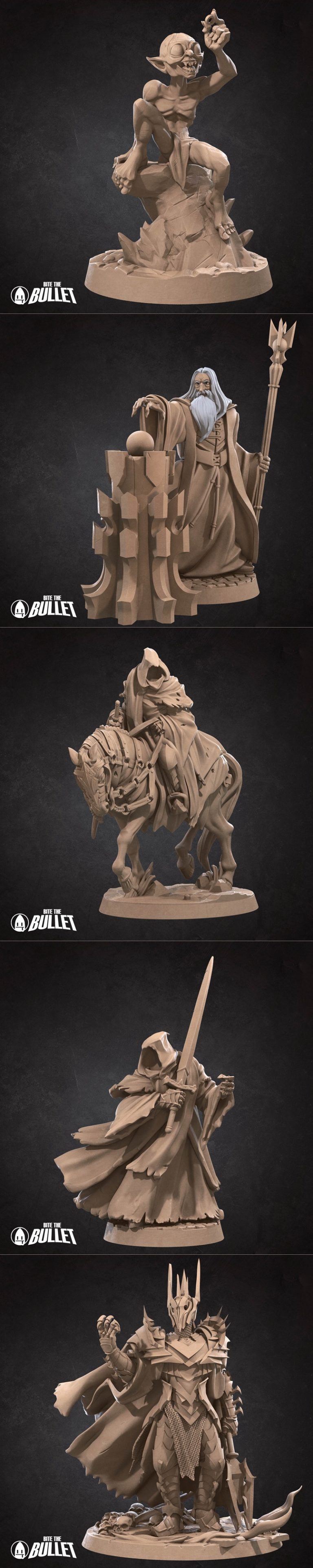 Desire FX 3d models | Bite the Bullet May 2024 – 3D Print Model STL