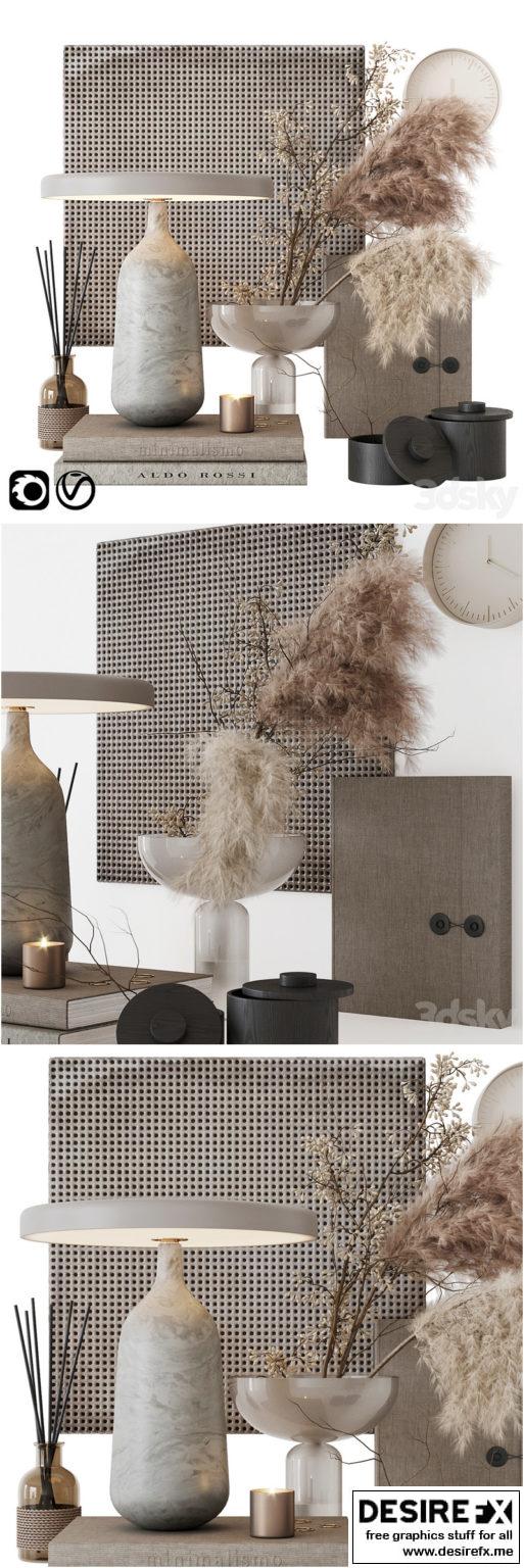 Desire FX 3d models | Decor 22 – 3D Model