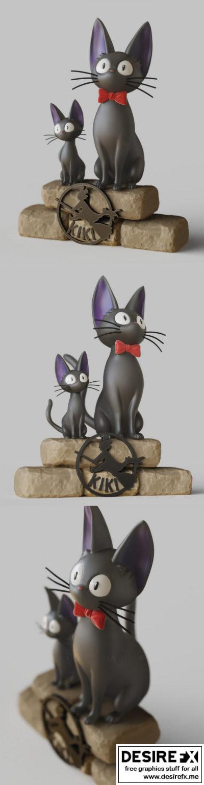 Desire FX 3d models | Jiji – Kiki Delivery Service – 3D Print Model