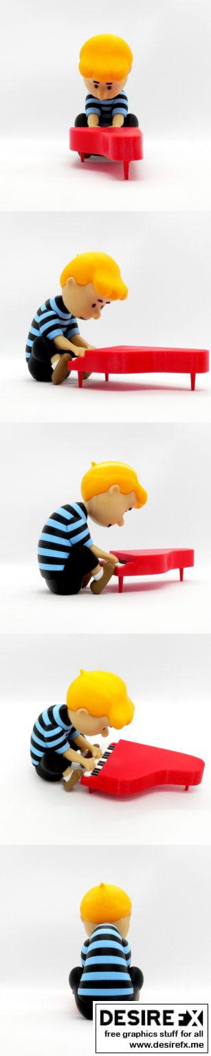 Desire FX 3d models | Schroeder – 3D Print Model