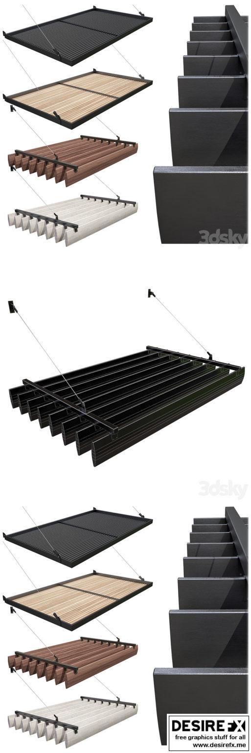 Desire FX 3d models | Сanopy – 3D Model