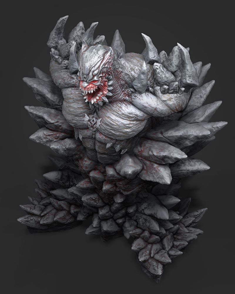 Desire FX 3d models | Devastator Dc universe DcU Dc Metal 3D print ...