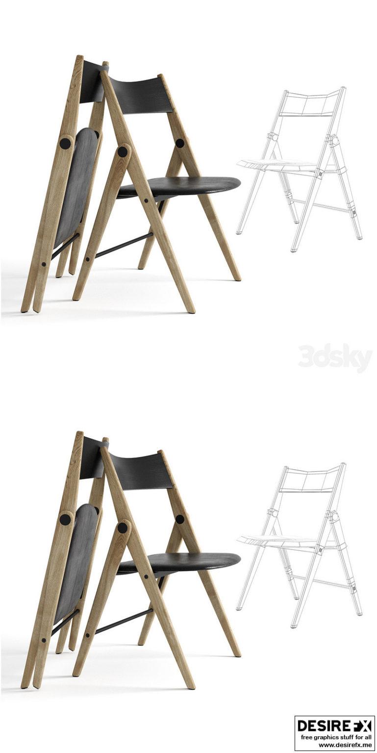 Desire FX 3d models | BoConcept Oslo chair – 3D Model