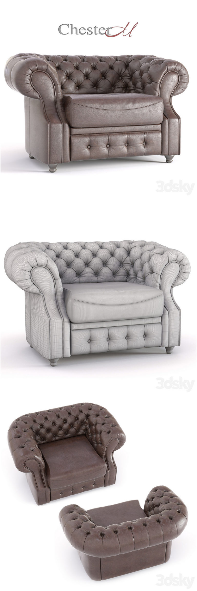 Desire FX 3d models | Chester-M – 3D Model