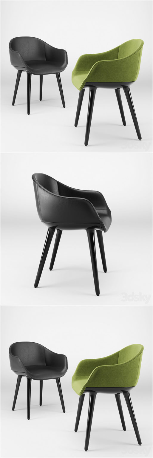 Desire FX 3d models | Magis – Cyborg Lady – 3D Model