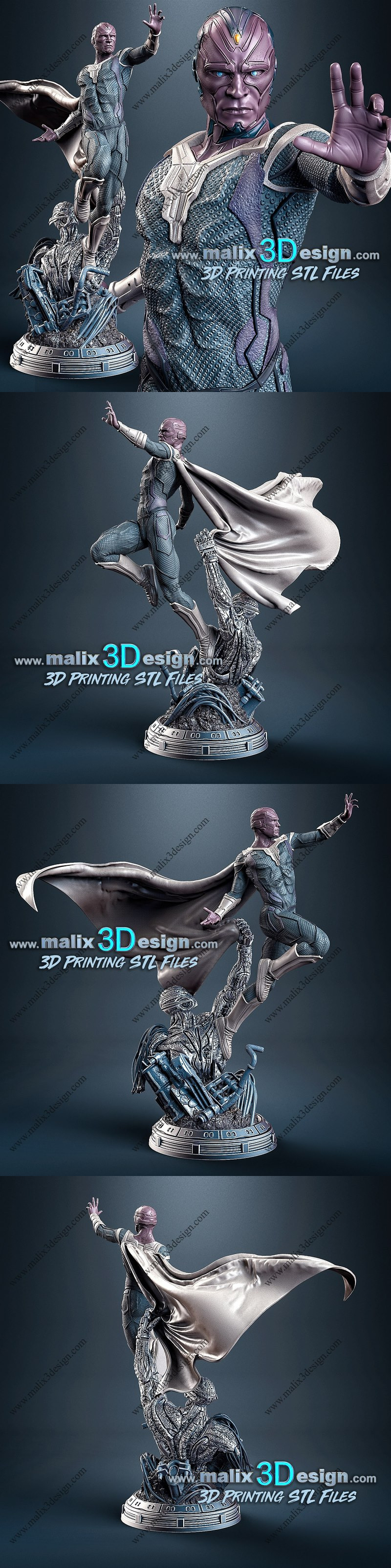 Desire FX 3d models | Vision – 3D Print Model