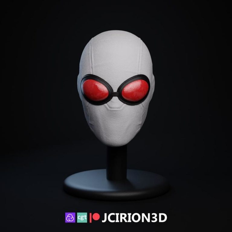 Desire FX 3d models | Agent Spider – 3D Print Model STL