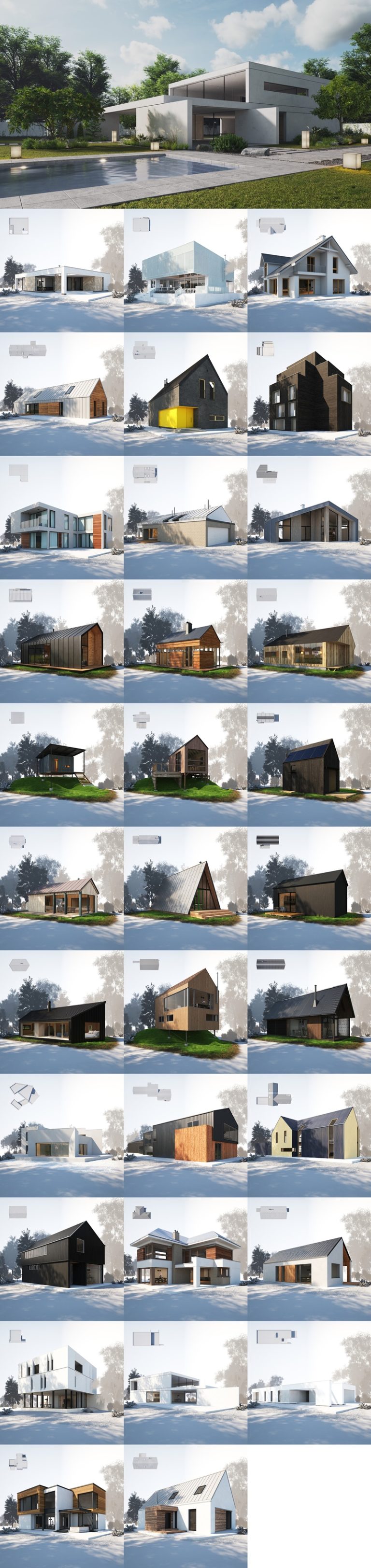 Desire FX 3d models | Evermotion – Archmodels Vol. 254