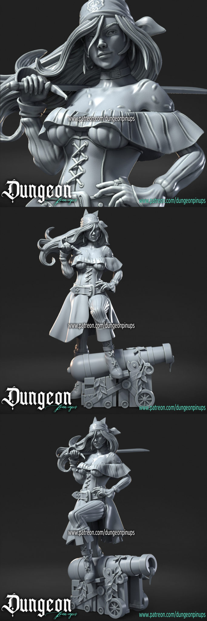 Desire FX 3d models | Anne White – 3D Print Model