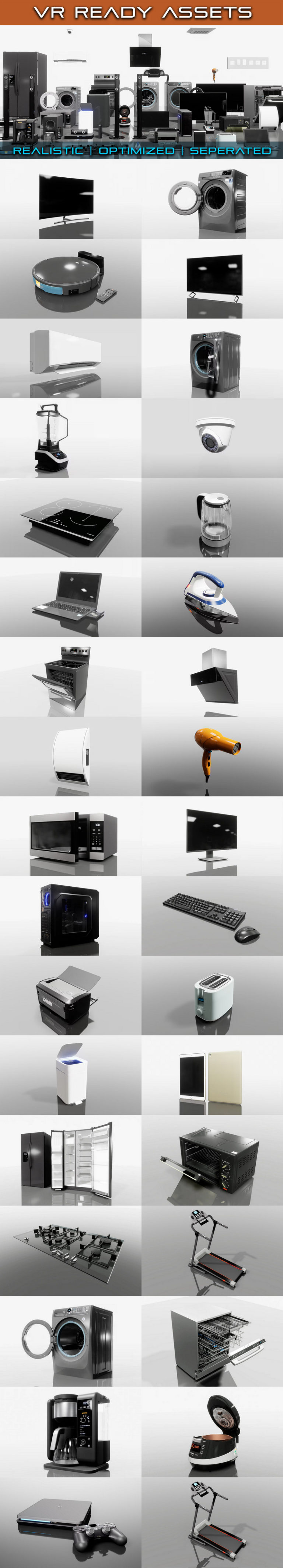Desire FX 3d models | Electronics Interrior – Furniture, Interior, VR ...