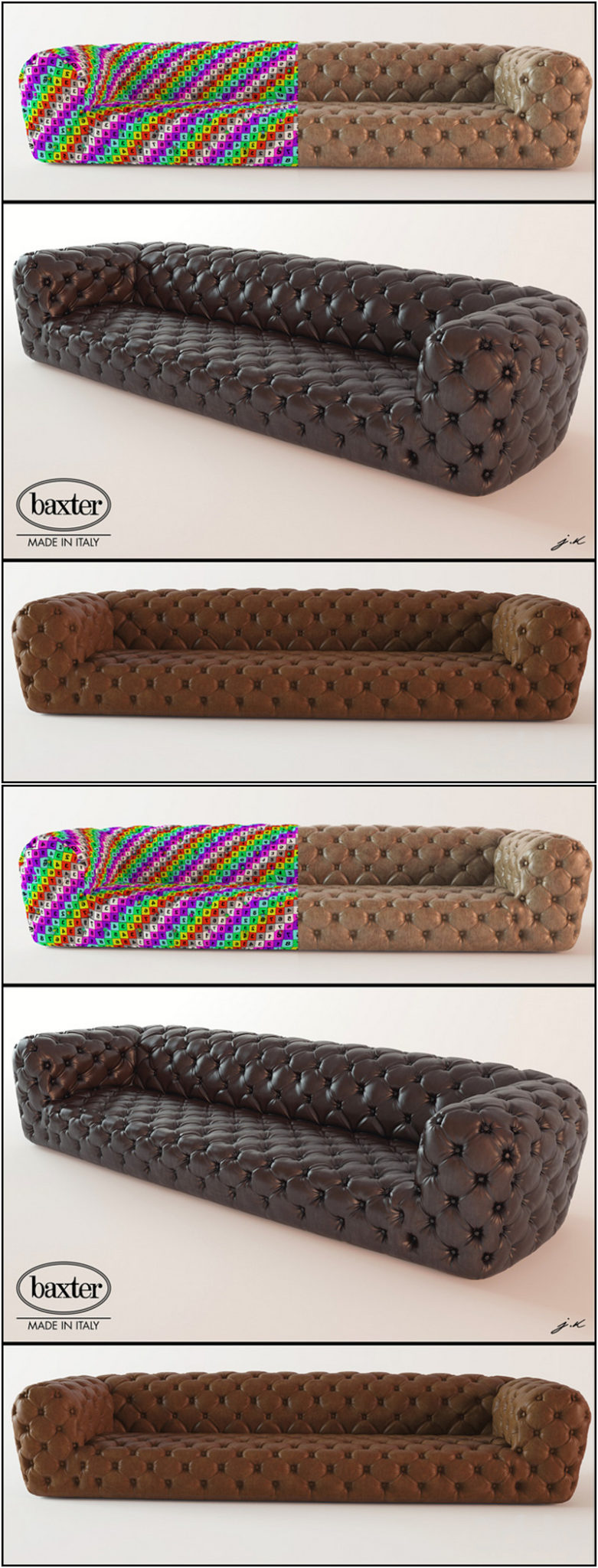 Desire FX 3d models | PROFI Baxter – 3D Model