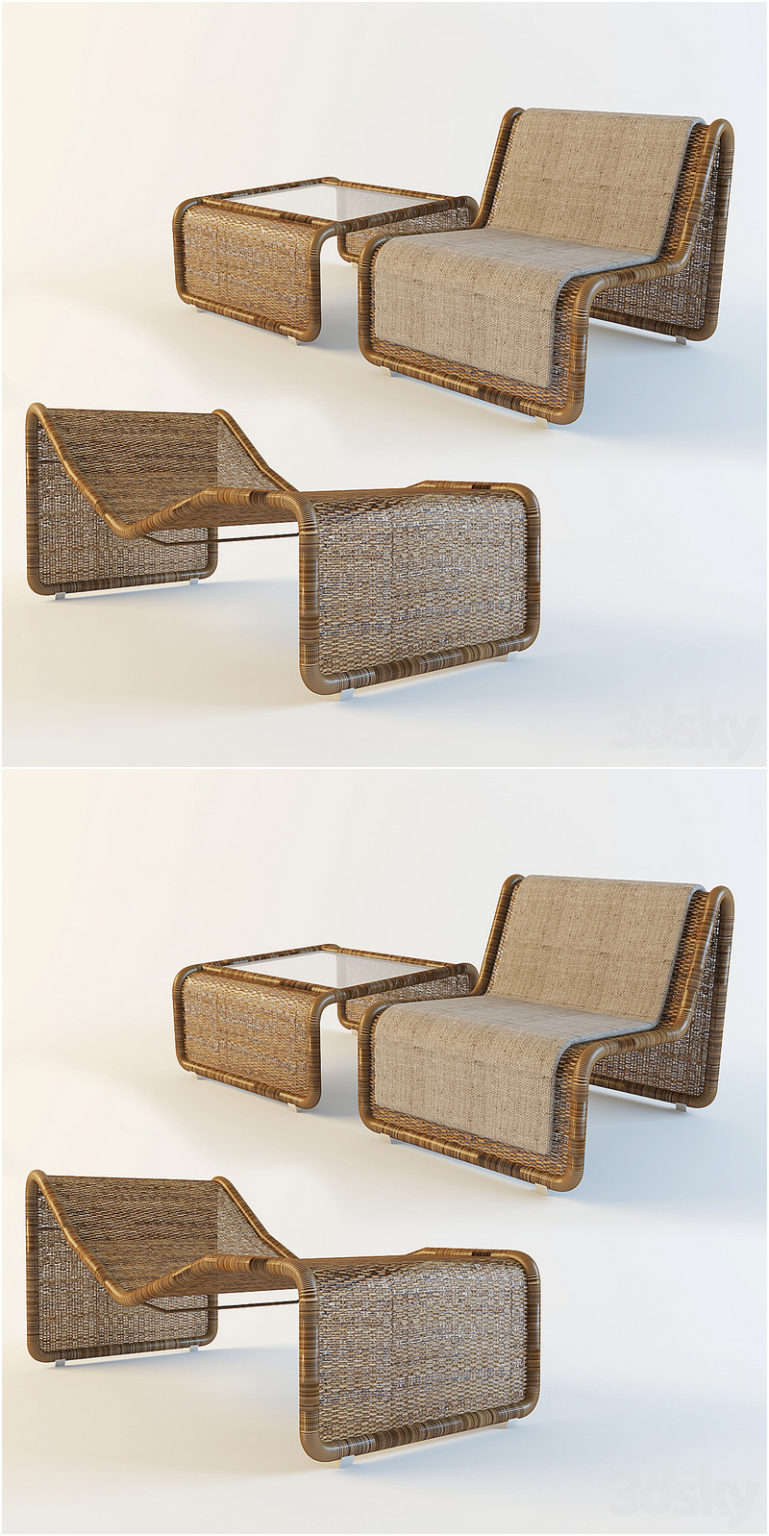 Desire FX 3d models | Pierantonio Bonacina P series – 3D Model