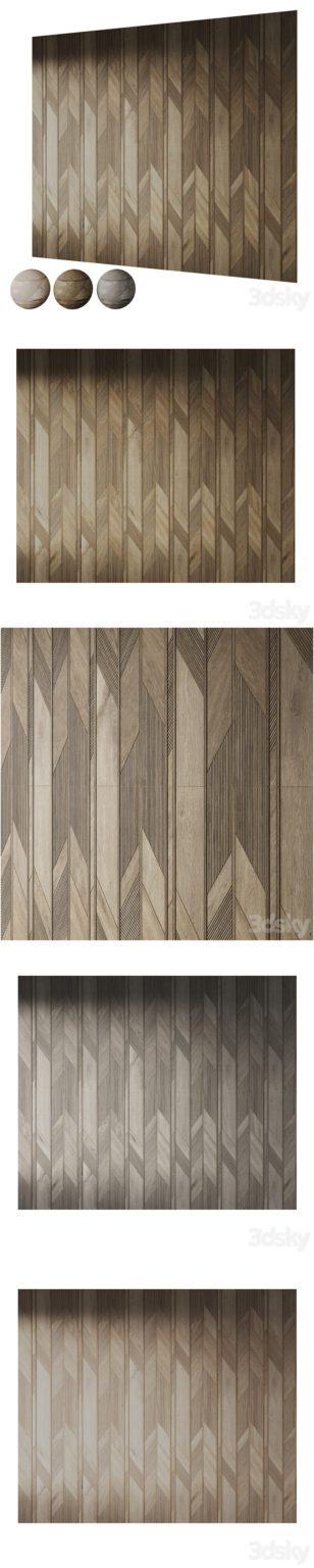 Desire FX 3d models | Porcelanosa 3D Arrow Collection – 3D Model