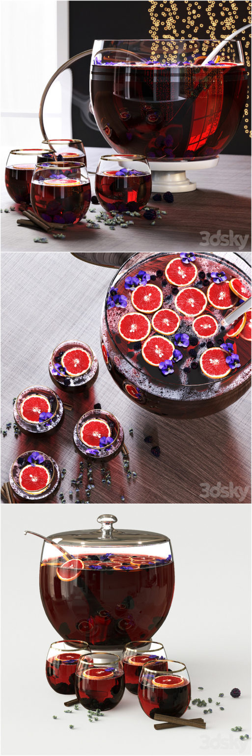 Desire FX 3d models | Punch – 3D Model