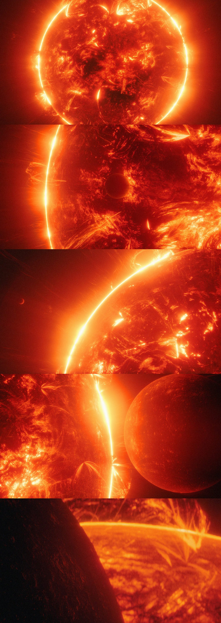 Desire FX 3d models | Ultra Realistic Sun