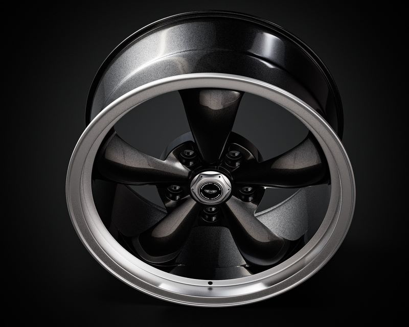 Desire FX 3d models | American Racing Torq Thrust 3D model