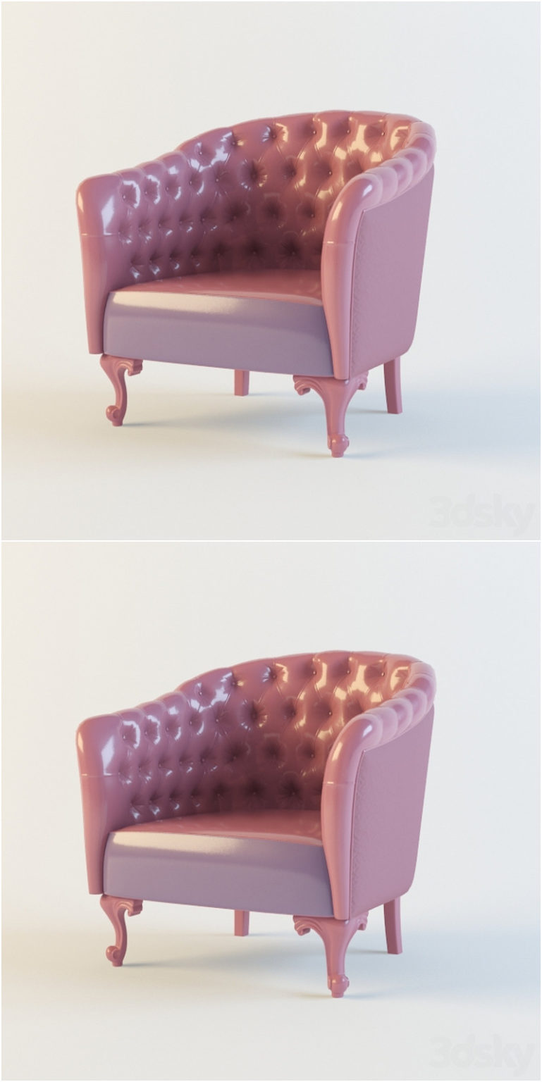 Desire FX 3d models | Halley – 3D Model