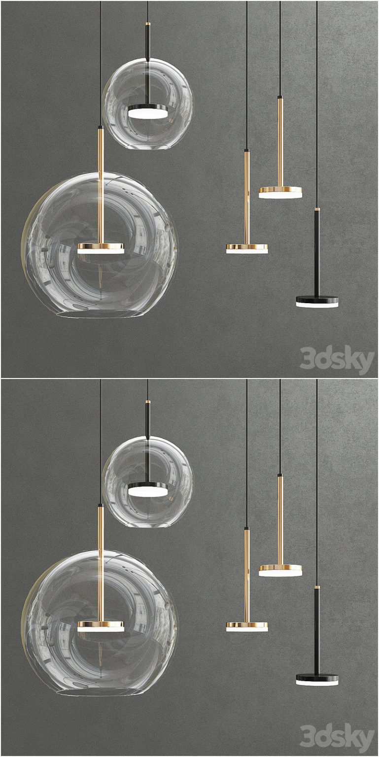 Desire FX 3d models | Hanging pendants – 3D Model