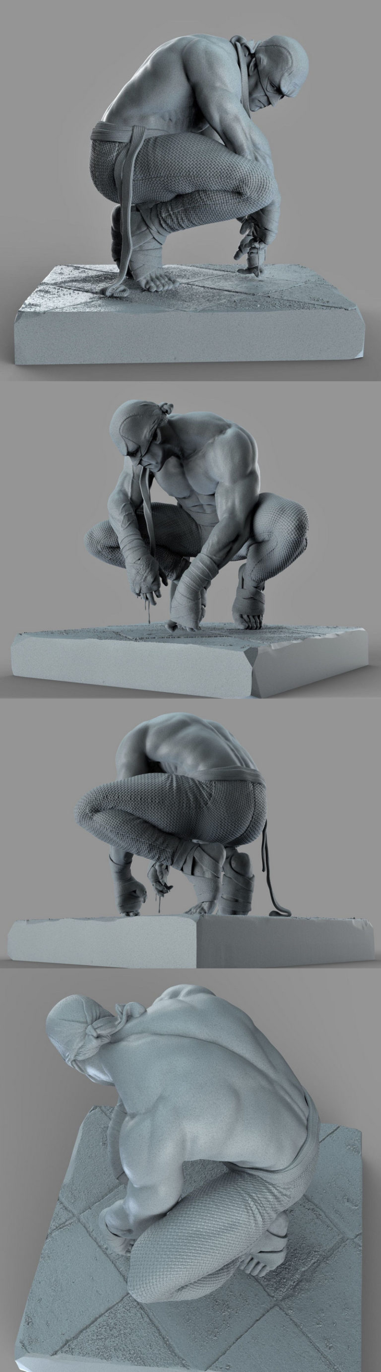 Desire FX 3d models | Iron First – 3D Print Model