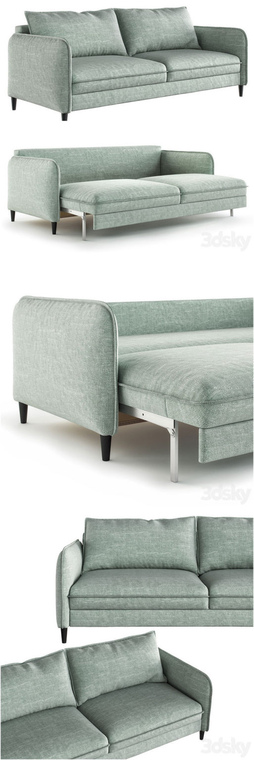 Desire FX 3d models | Sofa Randy – 3D Model