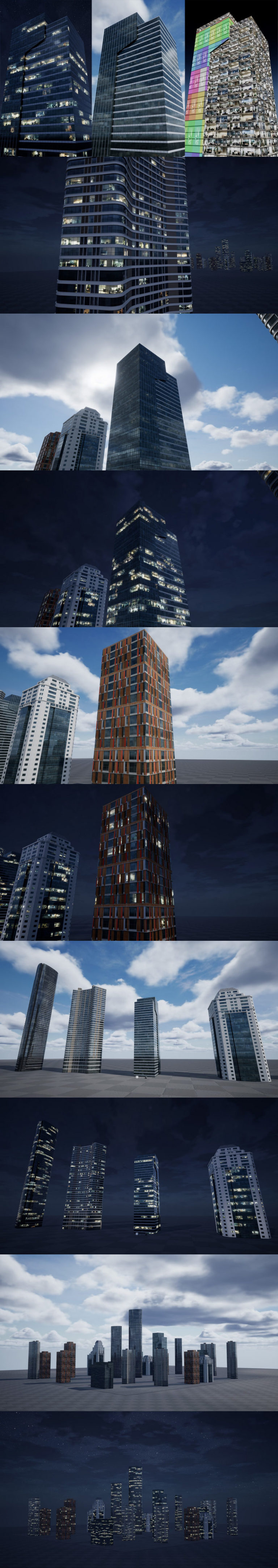 Desire FX 3d models | Building Interior Cubemap Material Function