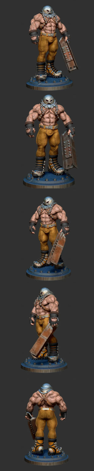 Desire FX 3d models | Juggernaut – 3D Print Model