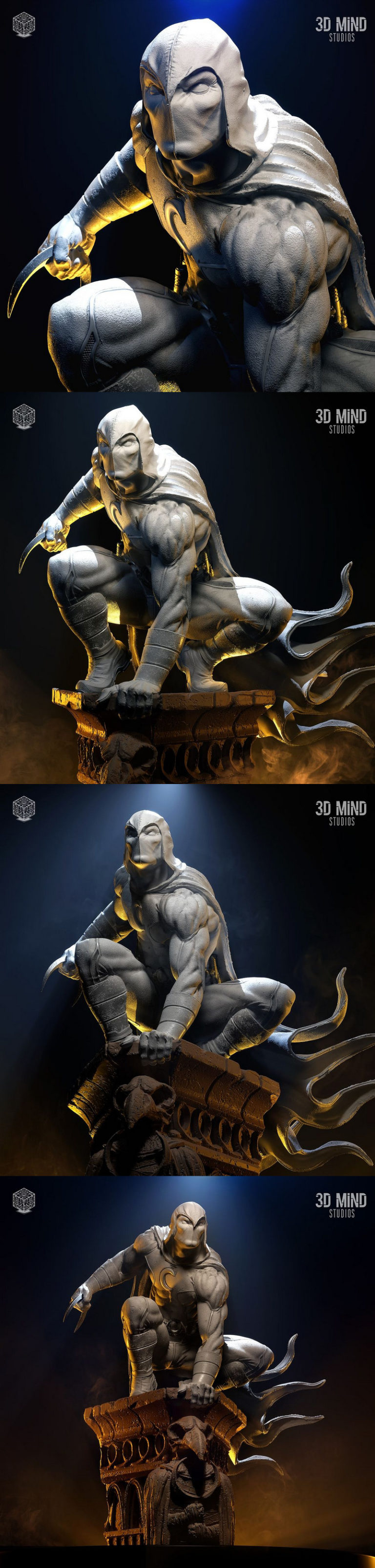 Desire FX 3d models | Moon Knight – 3D Print Model