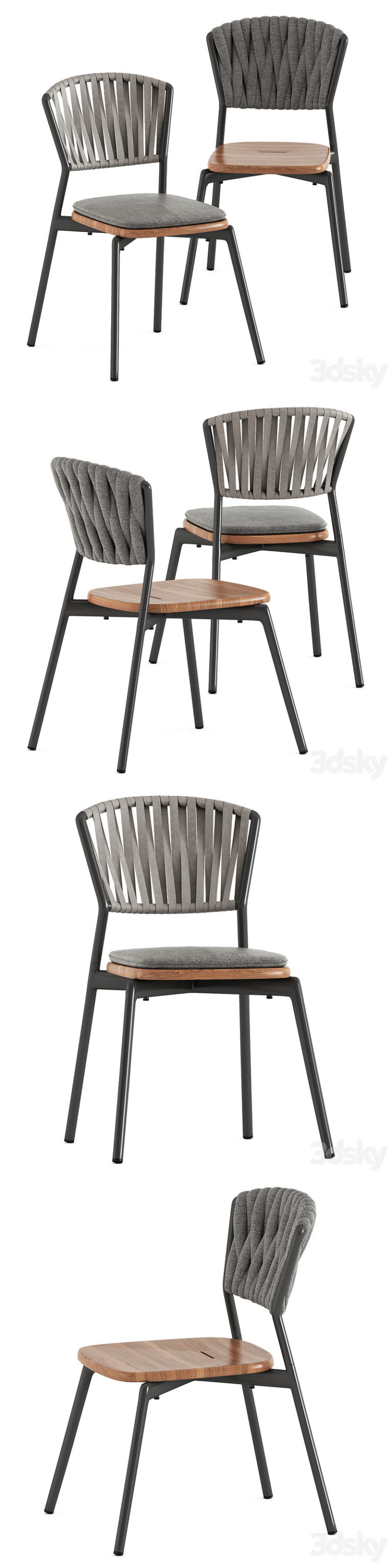 Desire FX 3d models | PIPER 220, 120 by Roda – 3D Model
