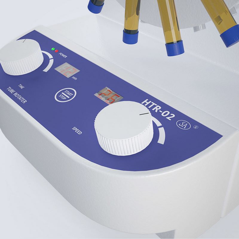 Desire FX 3d models | Rotator Mixer HTR02 3D model