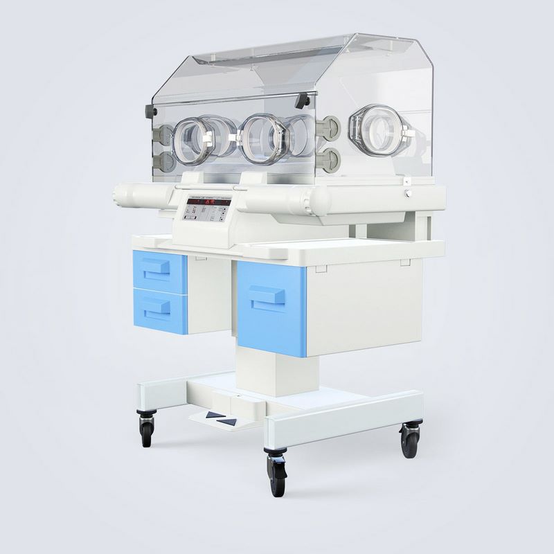 Desire FX 3d models | Medical Infant Incubator 3D model