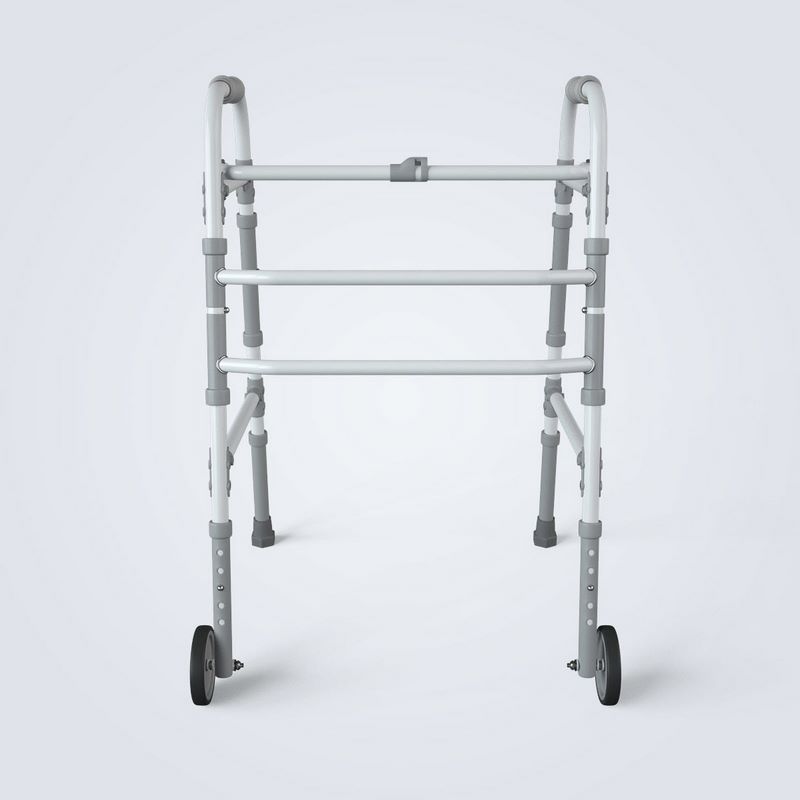 Desire FX 3d models | Walker Wheel 3D model