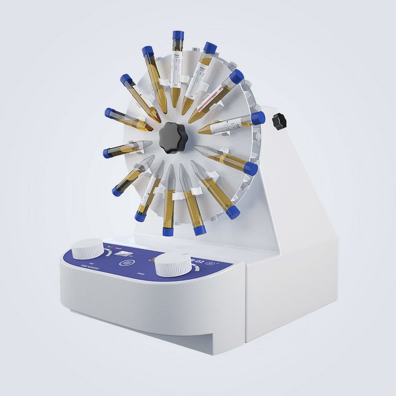 Desire FX 3d models | Rotator Mixer HTR02 3D model