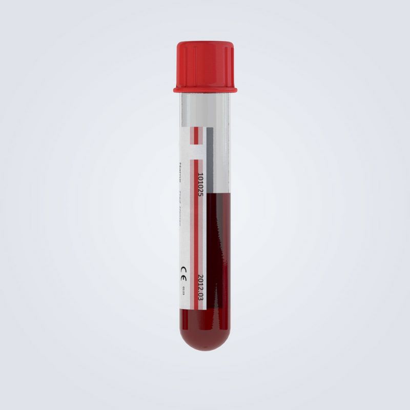 Desire FX 3d models | Test Tubes 3D model