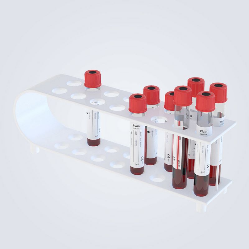 Desire FX 3d models | Test Tubes Set 3D model
