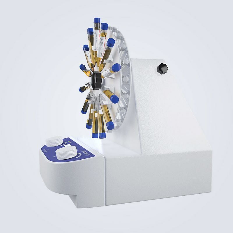 Desire FX 3d models | Rotator Mixer HTR02 3D model