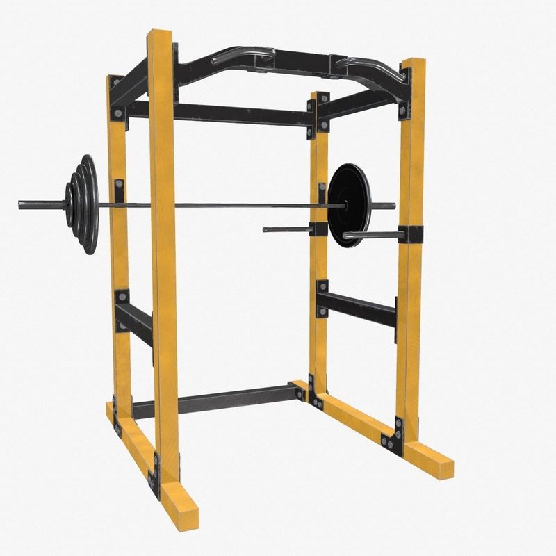 Desire FX 3d models | Power Frame 3D model