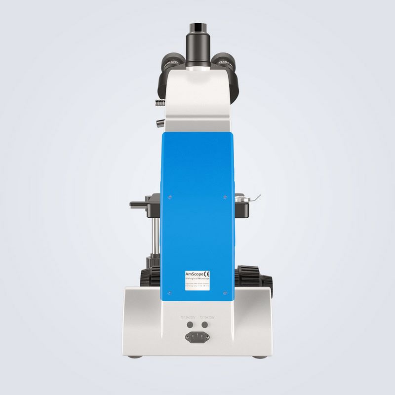 Desire FX 3d models | Optical Microscope 3D model