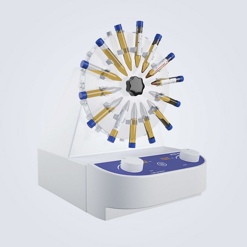 Desire FX 3d models | Rotator Mixer HTR02 3D model